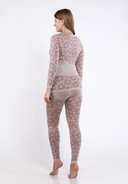 Комплект термобелья 21vek универсальный - купить по выгодной цене в интернет-магазине OZON ...