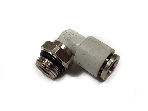 Фитинг Camozzi угловой 7522 6-1/4 купить по низкой цене в интернет-магазине OZON (587586690)