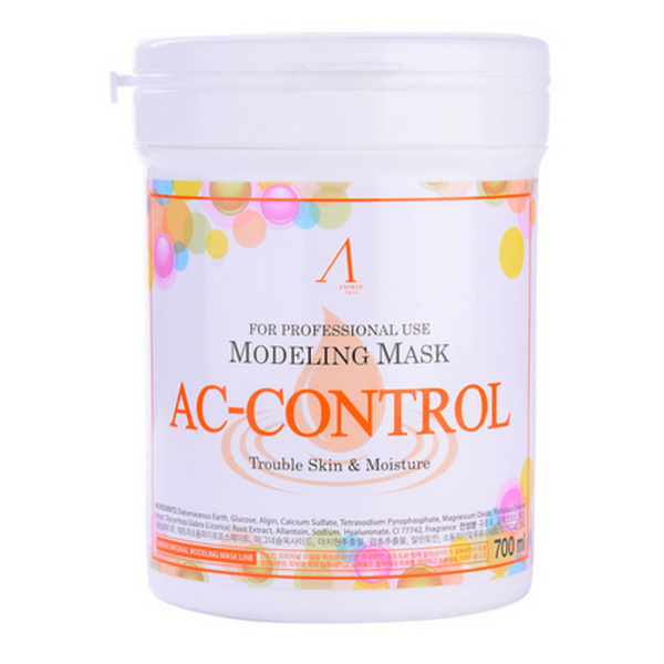 Anskin Маска косметическая Для всех типов кожи купить на OZON по низкой ...