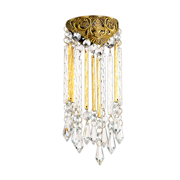 novotech Встраиваемый светильник, GX5.3, 50 Вт - купить с доставкой по ...