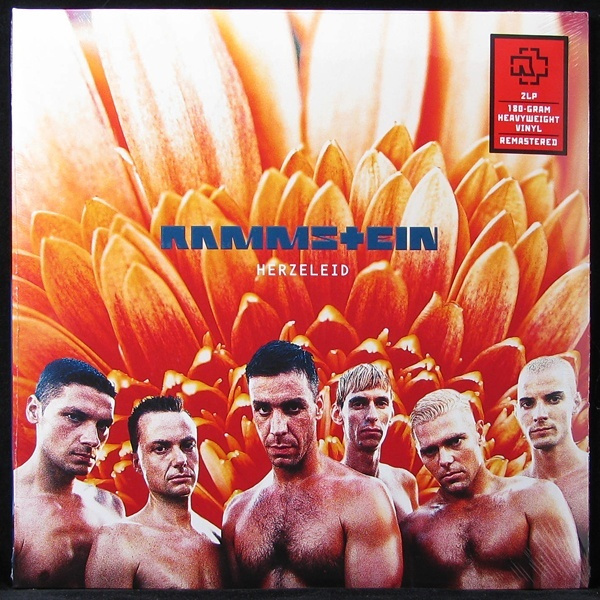 LP Rammstein - Herzeleid (2LP) (винил) (314559) - купить с доставкой по выгодным ценам в ...