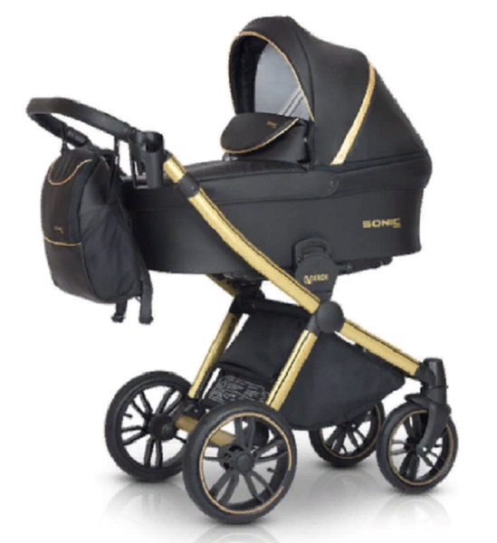 Коляска 3 в 1 Verdi Sonic Soft (color 7) купить на OZON по низкой цене ...