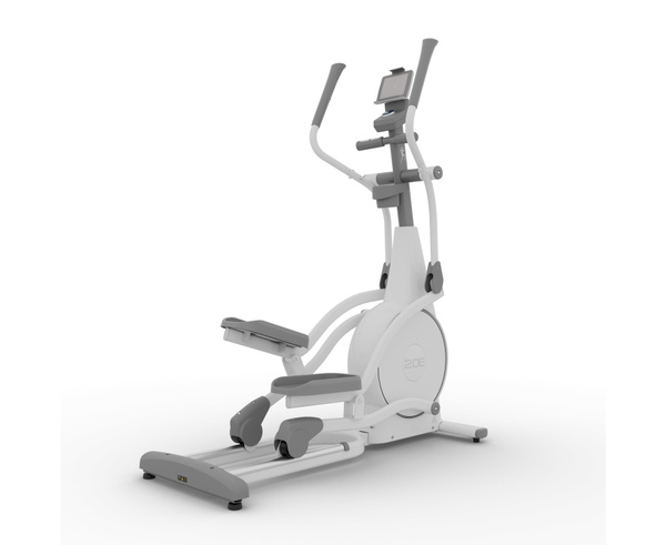 Эллиптический тренажер DFC Cardio E4200 - купить по доступным ценам в интернет-магазине OZON ...