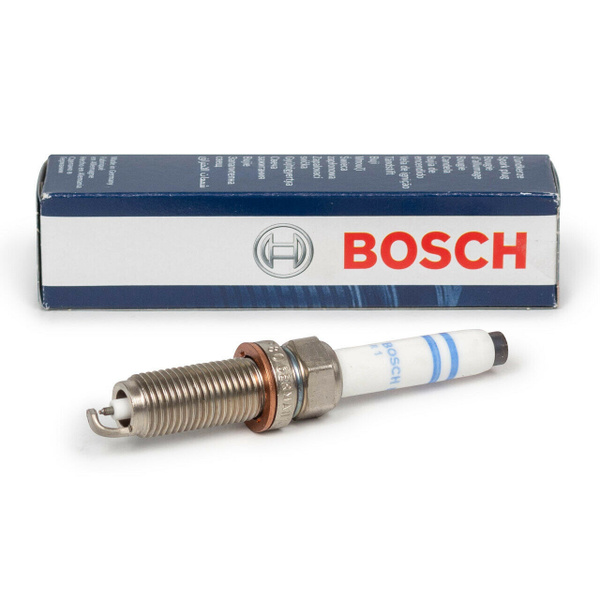 Свеча Зажигания BOSCH 0241140537 купить на OZON по низкой цене (1420489744)