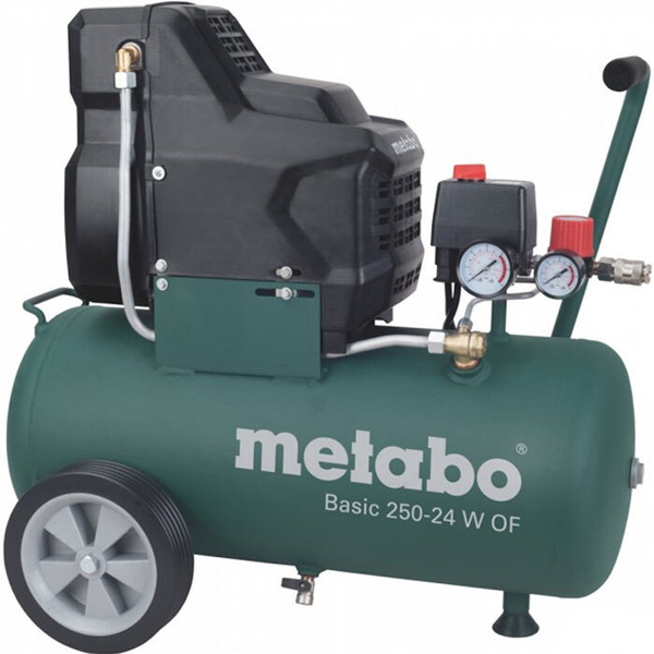 Компрессор Масляный Metabo, 1500 Вт - купить по выгодным ценам в ...