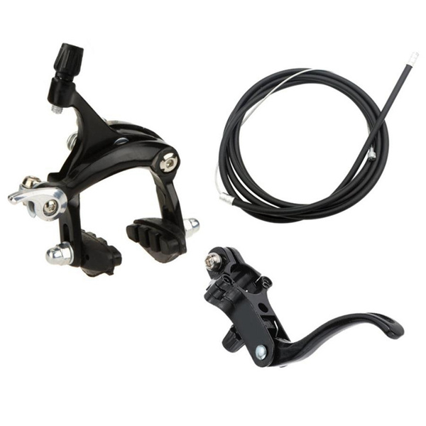 Велосипедные тормоза BMX MTB Quick Release Рычаг CHousing PartsЗадний ...