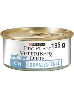 Корм консервированный PRO PLAN VETERINARY DIETS CN CONVALESCENCE для ...