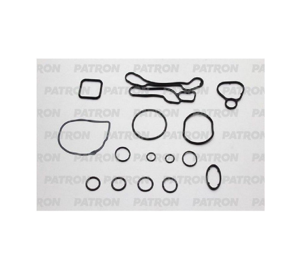 Комплект прокладок масляного радиатора OPEL ASTRA H/J, INSIGNIA, MOKKA ...