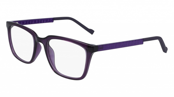 Медицинская оправа DKNY DK5015 фиолетовый - купить с доставкой по ...