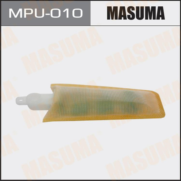Фильтр бензонасоса "Masuma" MPU-010 - Masuma арт. MPU010 - купить по ...