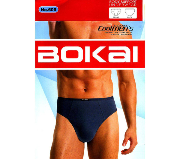 Комплект трусов брифы Bokai, 3 шт - купить с доставкой по выгодным ценам в интернет-магазине ...