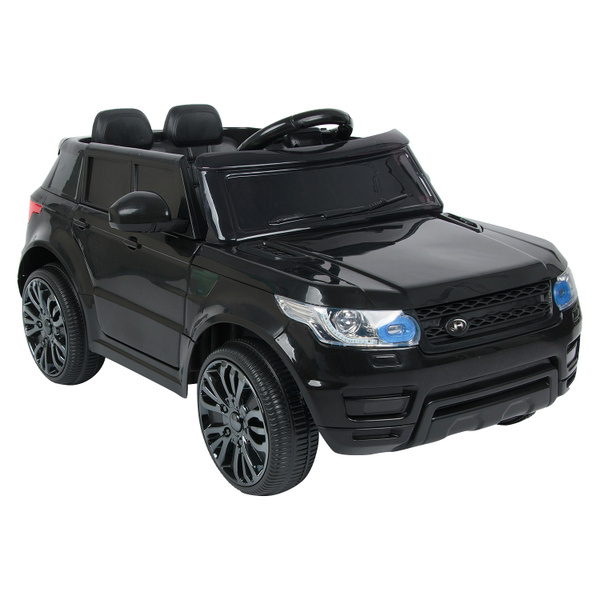 Электромобиль Tommy Range Rover RR-5 чёрный - купить с доставкой по ...