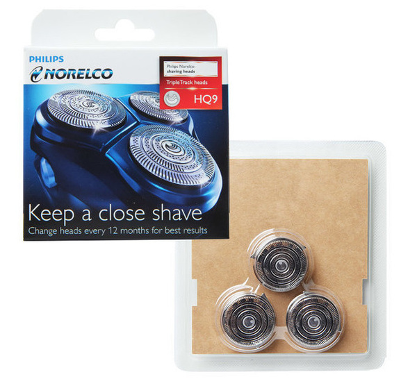 HQ9 Philips Norelco Shaver HQ9 Speedxl Series 8140XL 8150XL 8160XL ...