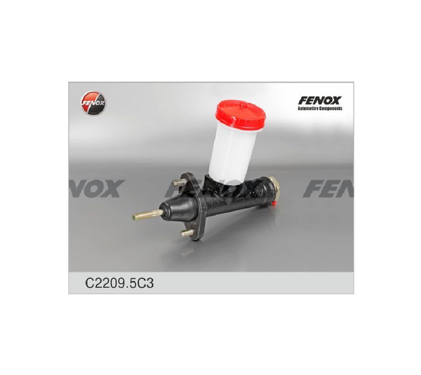 Цилиндр Главный Сцепления Газ Газель Соболь Уаз FENOX C22095C3 - FENOX ...