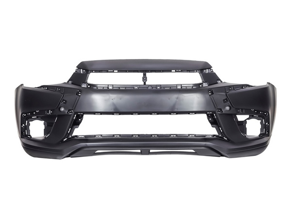 Бампер передний для Мицубиси АСХ 2016-2020, Mitsubishi ASX бампер ...