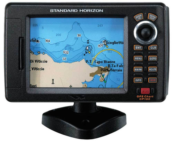 Навигатор STANDARD HORIZON CP180 - купить по низкой цене в интернет ...