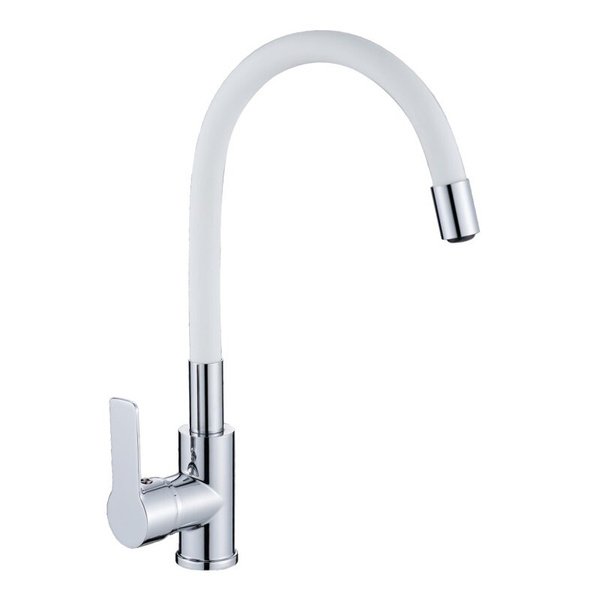 Смеситель HAIBA HB70112-8 Латунь - купить по выгодным ценам в интернет-магазине OZON (1281335977)