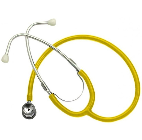 Стетоскоп Little Doctor LD Prof-III Желтый - купить с доставкой по ...