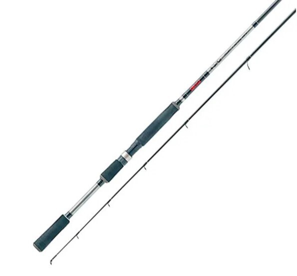 Спиннинг GAD Fair New FAS602MF (1.82м 5-25гр 8-17Lb)_черный, от 3 гр ...