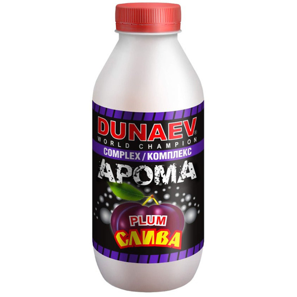 Ароматизатор Dunaev АРОМА КОМПЛЕКС 250 мл Слива / Товары для рыбалки - купить с доставкой по ...