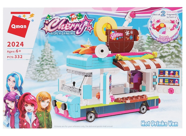 Конструктор JDLT "Парк динозавров" 68 деталей - купить с доставкой по выгодным ценам в интернет ...