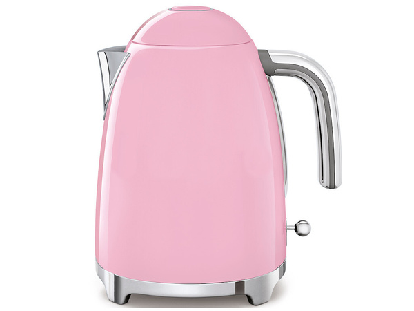 Купить электрический чайник Smeg KLF03PKEU по низкой цене: отзывы, фото ...