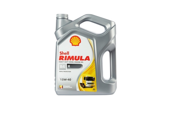 Масло моторное Shell 15W-40 Минеральное - купить в интернет-магазине ...