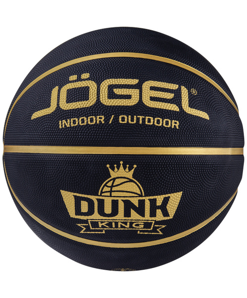 Мяч баскетбольный JOGEL Street DUNK KING, 7 размер купить по выгодной ...
