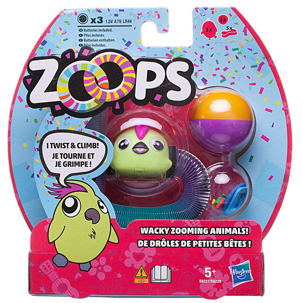 Игрушка-браслет Hasbro ZOOPS №1 - купить с доставкой по выгодным ценам ...