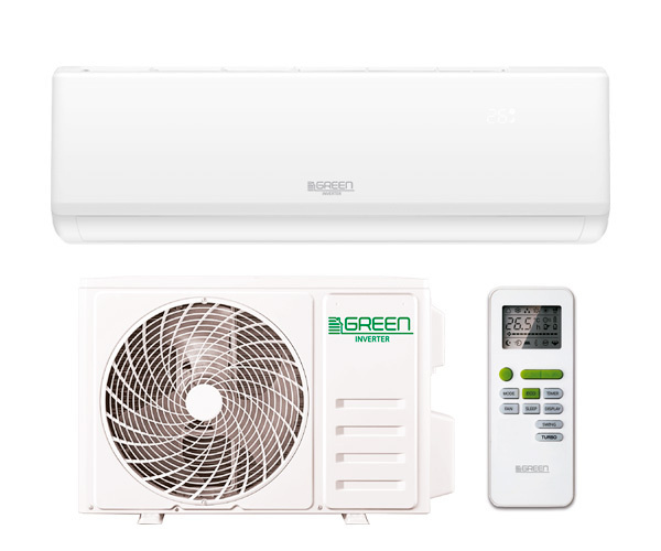 Сплит-система GREEN TRIUMPH INVERTER TSI-09HRIY1/TSO-09HRIY1, inverter ...
