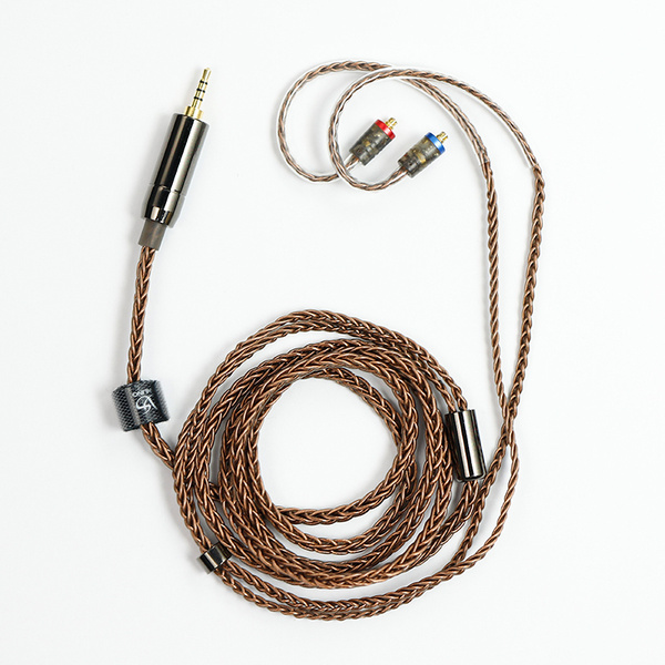 Кабель SHANLING balanced cable MMCX - 4.4 mm - EL1 - купить по низкой ...