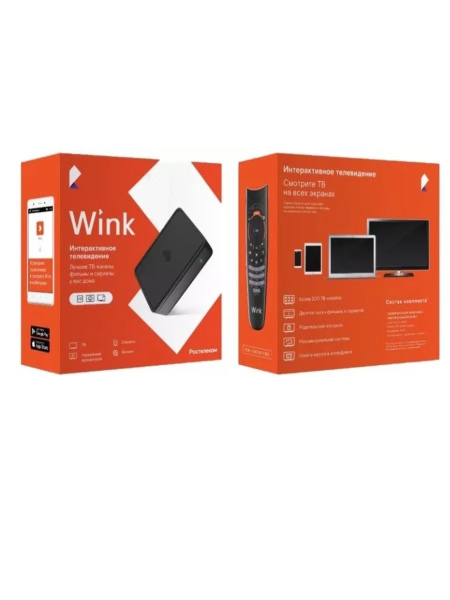 ТВ-тюнер Ростелеком ZTE ZXV10 B866 V2, черный купить по выгодной цене в ...