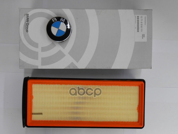 Фильтр воздушный BMW. 13718518111 - купить по выгодным ценам в интернет ...