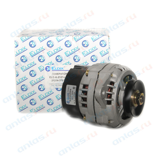 Генератор ВАЗ 21214 115 A Eldix - Eldix арт. ELDА21214115A - купить по ...