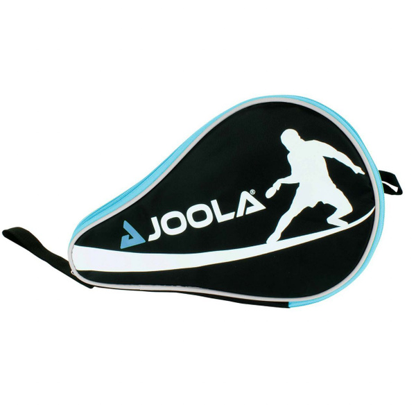 Чехол для ракеток н/теннис Racket Form Joola Pocket, Black/Blue купить ...