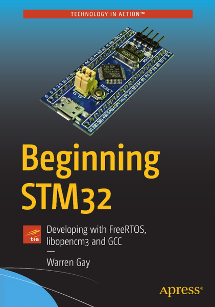 Beginning STM32. STM32 для начинающих: на англ. яз. - купить с доставкой по выгодным ценам в ...