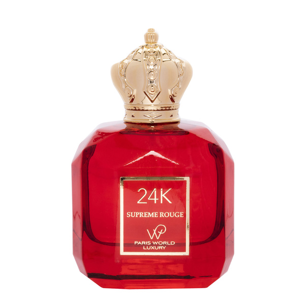 Paris World Luxury 24K Supreme Rouge Вода парфюмерная 100 мл (844760225)
