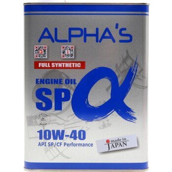 Масло моторное ALPHAS - купить в интернет-магазине OZON (1578628117)