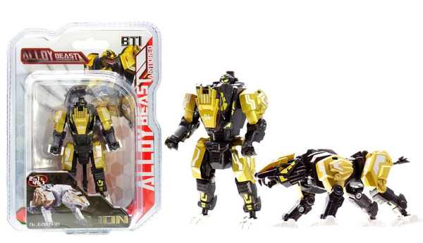 Робот-трансформер Junfa серия Хищник "Лев" WT-07126 - купить с доставкой по выгодным ценам в ...