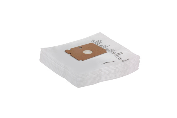 Мешки ROWENTA RS008 DYMBO синтетические 12 шт 2 микрофильтра для ...