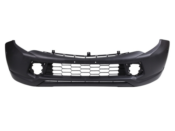 Бампер передний для Митсубиси Л200 2015-2018, Mitsubishi L200 бампер ...