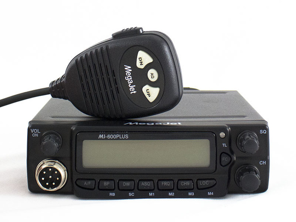 Радиостанция Megajet MJ-600 Plus, 240 каналов - купить по доступным ценам в интернет-магазине ...