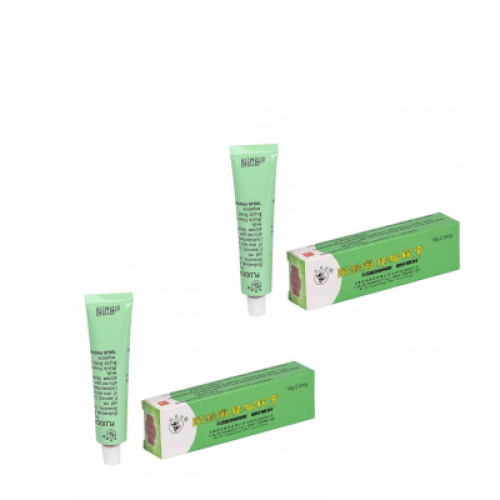 Мазь от псориаза, грибка и дерматита (Fluocinonide ointment), 2 шт ...