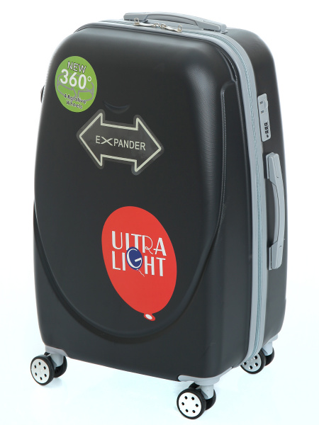 Feybaul Чемодан ABS пластик 75 см - купить с доставкой по выгодным ценам в интернет-магазине ...