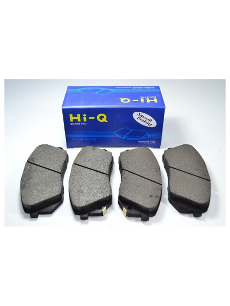 Колодки тормозные Sangsin Brake SP1196 Передние - купить по низким ...