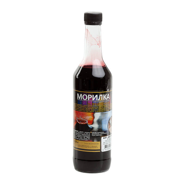 Морилка (красное дерево) 0.5л - купить по низкой цене в интернет ...