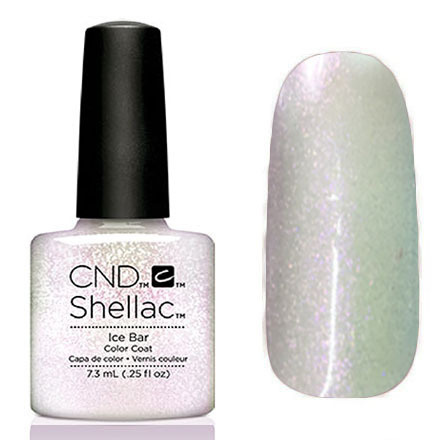 CND SHELLAC Гель лак Ice Bar купить на OZON по низкой цене (624875640)