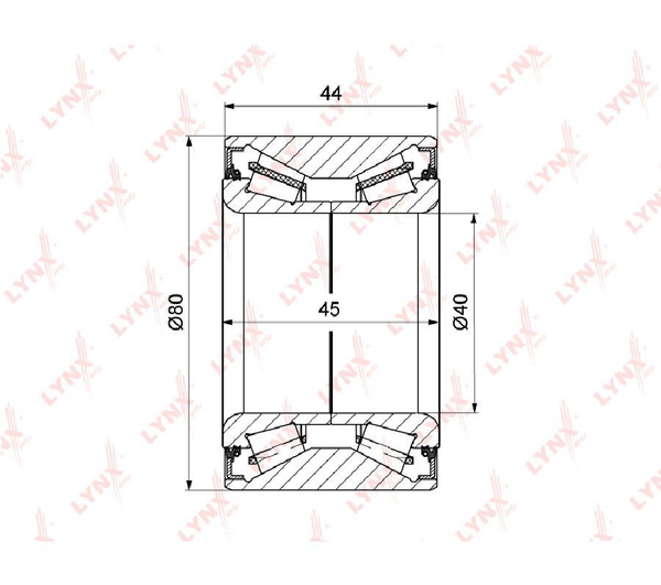 Вопросы и ответы о Подшипник задней ступицы (TOYOTA LAND CRUISER (120 ...