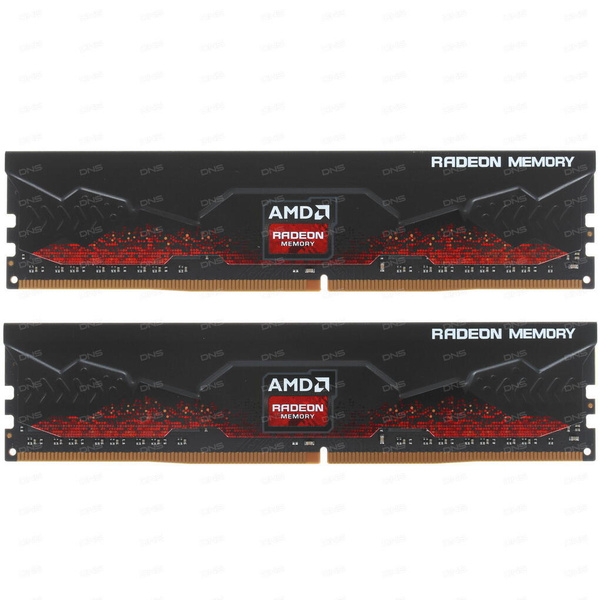 Модуль оперативной памяти AMD Оперативная память Radeon R9 Gamer Series ...