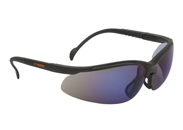 TRUPER Очки защитные, цвет: Синий - купить с доставкой по выгодным ...